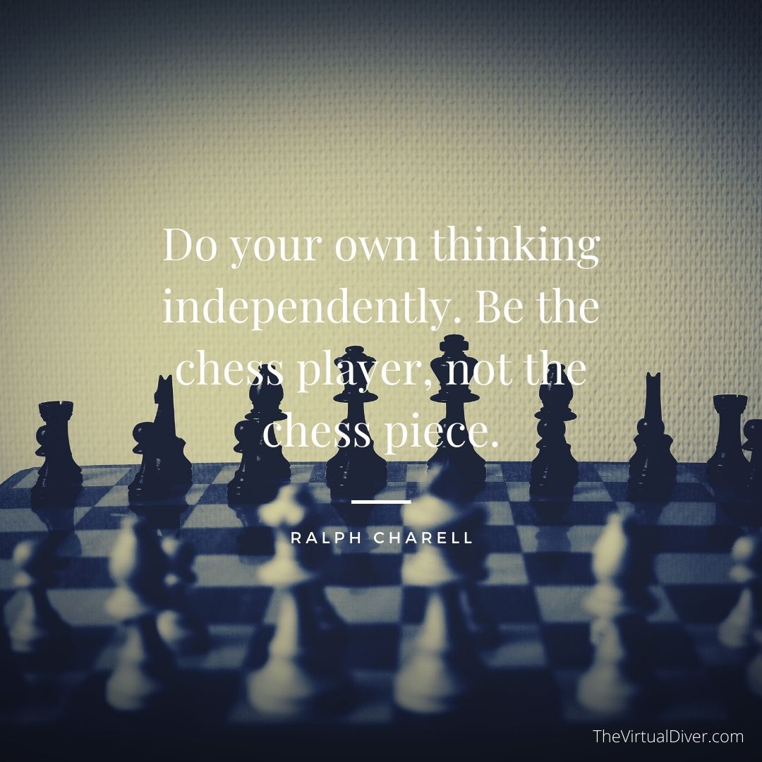 20 Inspirational Quotes for Achieving Your Dreams - The Virtual Diver